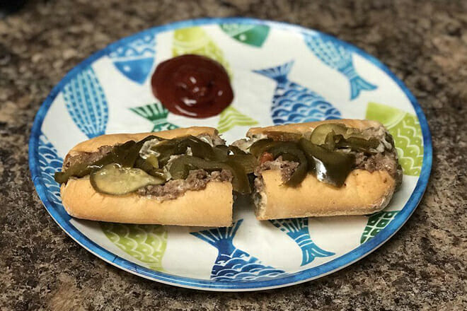 Delco's Original Steaks