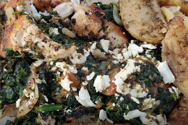 Demetri&rsquo;s On the Lake