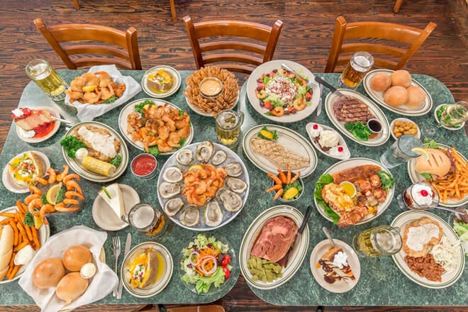 Doc's Fish Camp & Grill