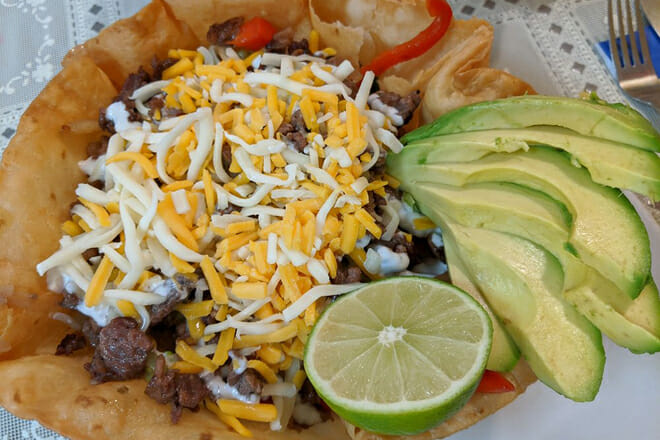 Do&ntilde;a Paty Tacos de Guisado