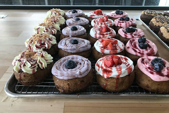 donnie&rsquo;s donuts