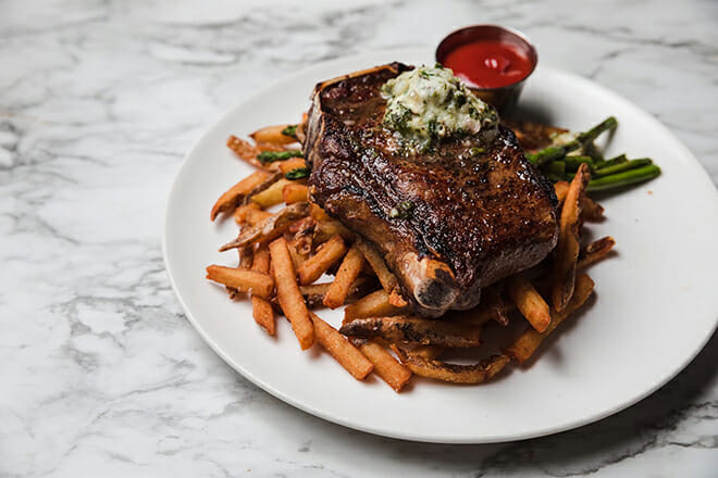 dressler’s restaurant