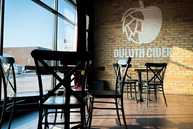 duluth cider