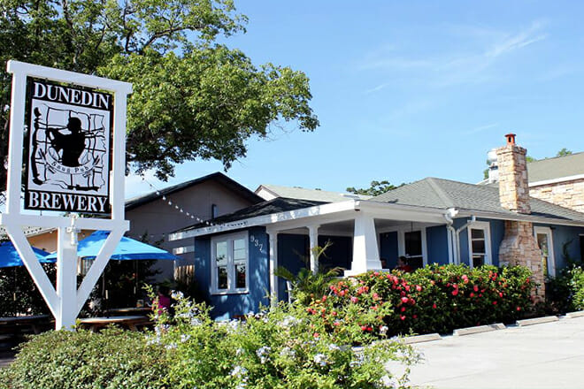 dunedin brewery