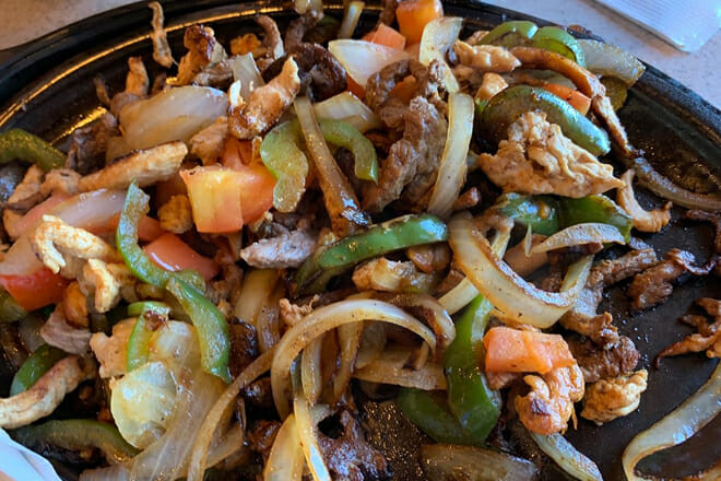 el patio mexican restaurant