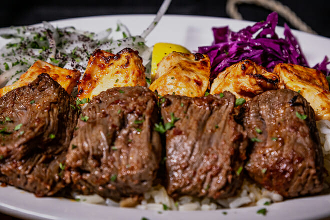 ephesus mediterranean grill