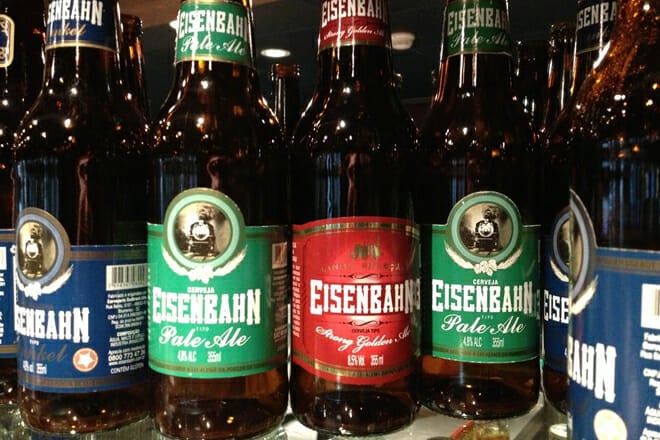 esta&ccedil;&atilde;o eisenbahn