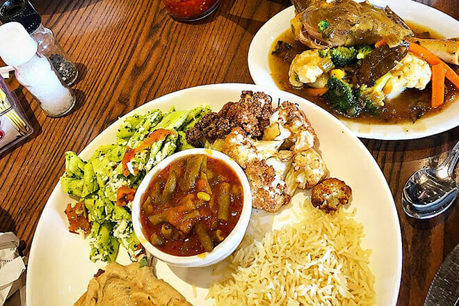 Fadi's Mediterranean Grill