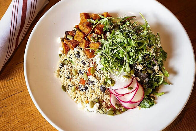 farm house restaurant