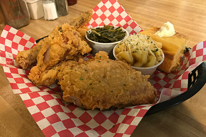 Fidler's On The Grand