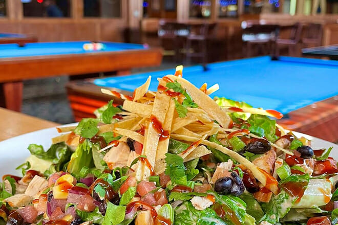 Fox & Hound - Richardson