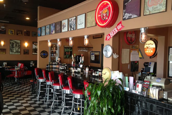 Fox's Pizza Downtown Brunswick