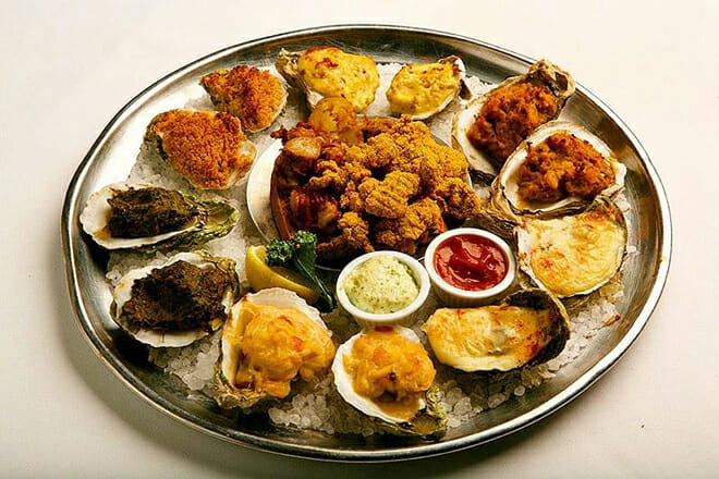 gaido&rsquo;s seafood restaurant