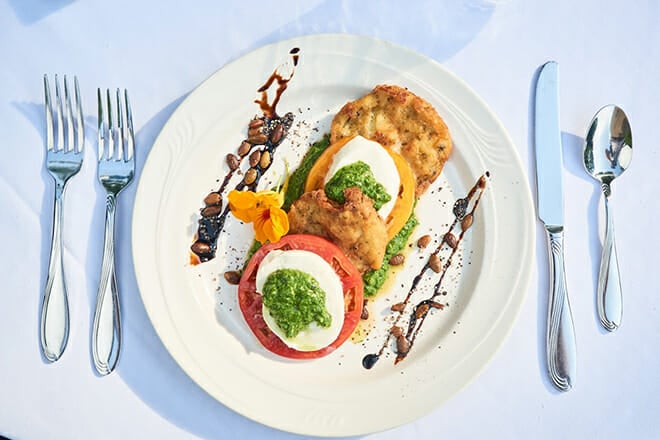 gamekeeper restaurant