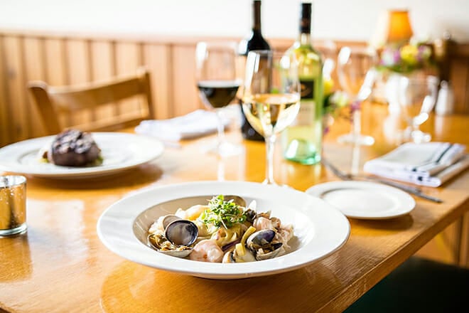 gardner&rsquo;s restaurant