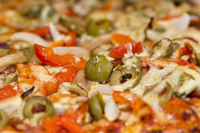 Geno's Pizza and Burgers