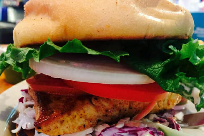 Gettin&rsquo; Crabby