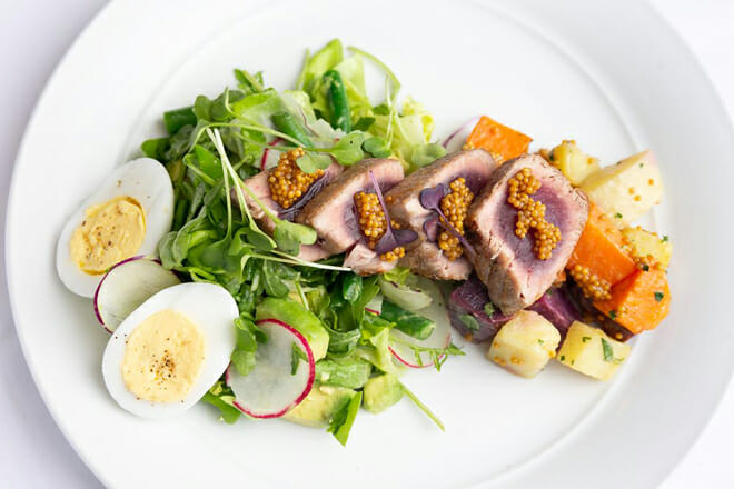 glitretind restaurant