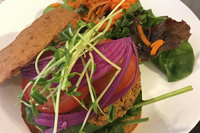 Good Earth Organic Eatery