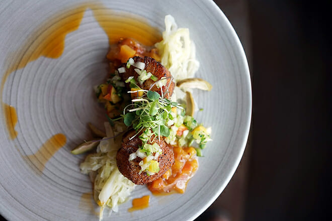 good food on montford