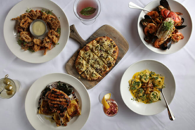 grappa italian restaurant