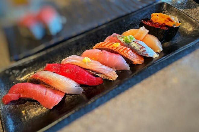 hana sake bar and tasting room