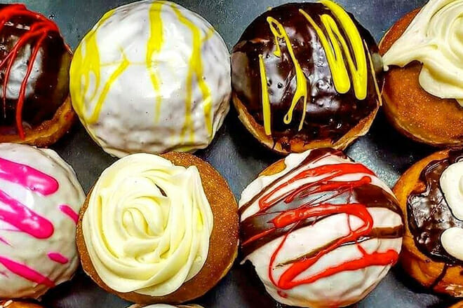 Hanisch Bakery and Coffee Shop