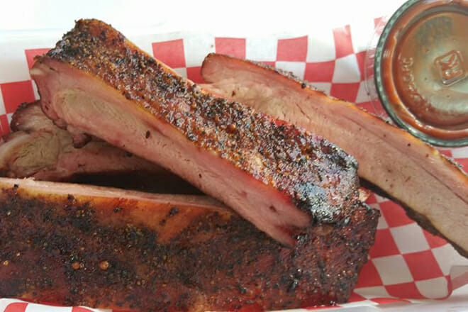 Harris' Smokehouse BBQ