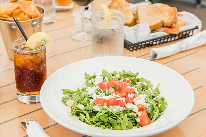 Harry's Ocean Bar & Grille