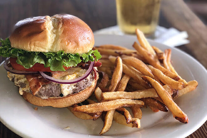 hog island fish camp