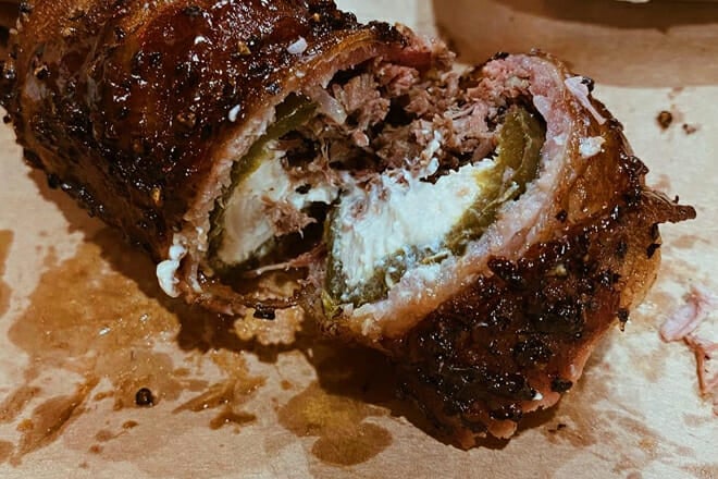 Hutchins BBQ and Grill