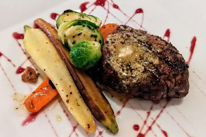 ihlenfeld dining room