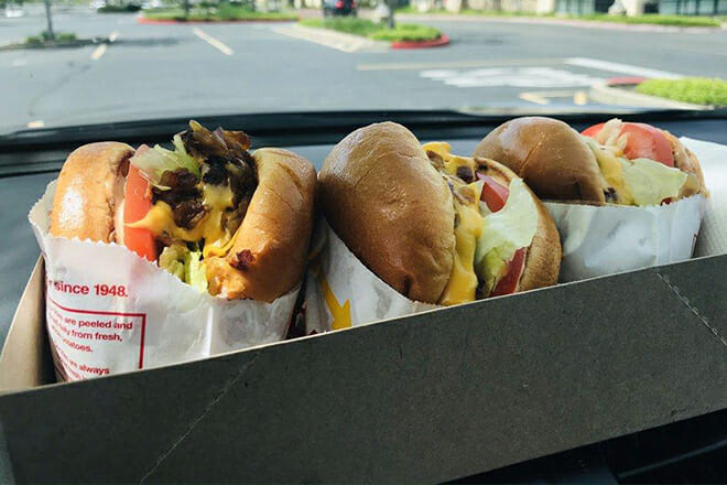In-N-Out Burger