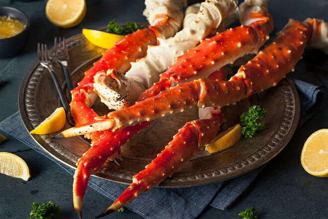 Inlet Crab House & Raw Bar