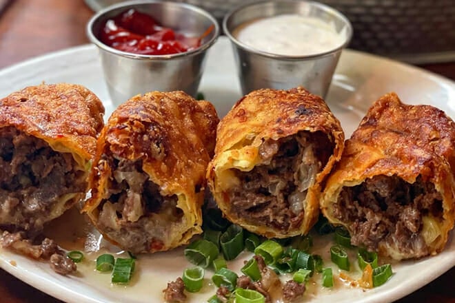 iron hill brewery and restaurant