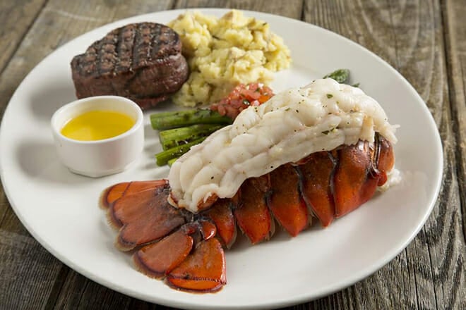 j. gilberts wood fired steaks seafood