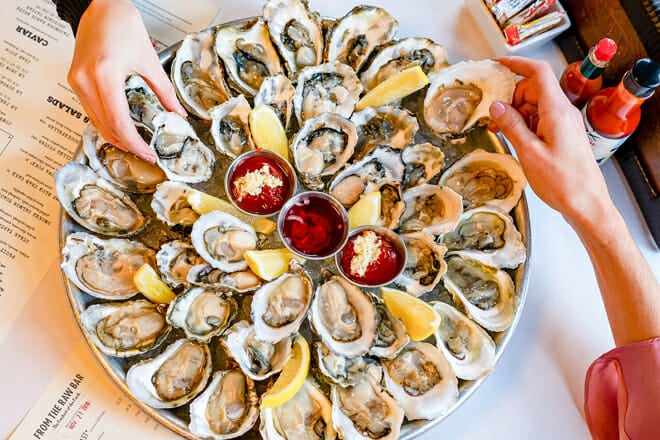 jax fish house & oyster bar