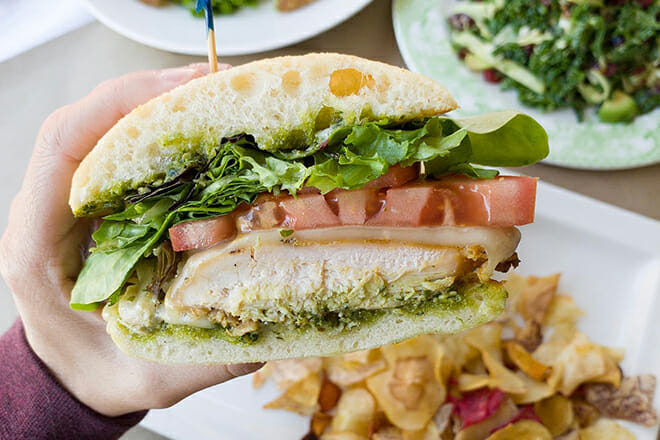 Jeannine's Bakery & Cafe