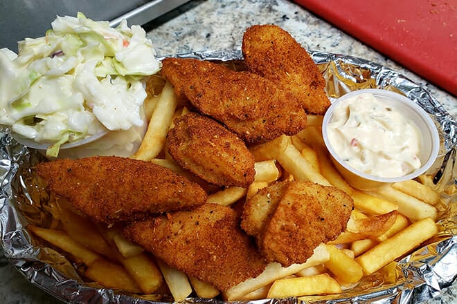 Jenna&rsquo;s 4th Street Cafe