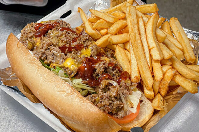 Johnny Ray's Sultry Soul Food