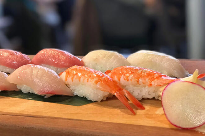 Kengo Sushi & Yakitori