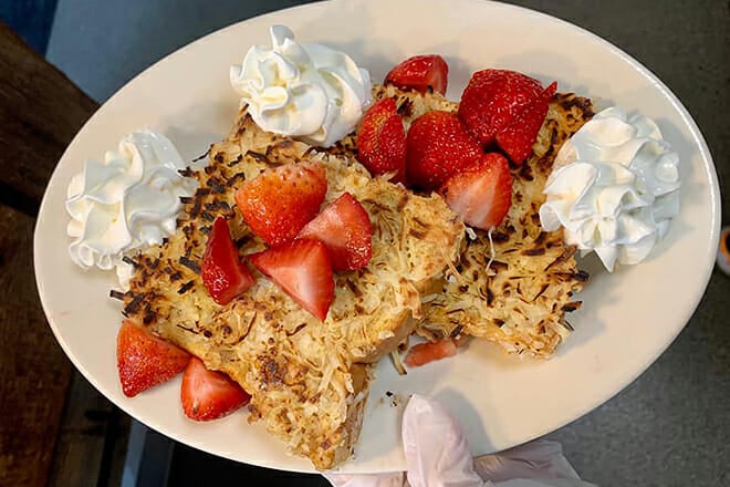 kens corner breakfast lunch