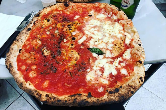 L'Antica Pizzeria da Michele