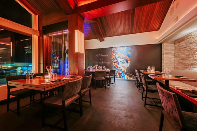 L.G. Smith's Steak & Chop House