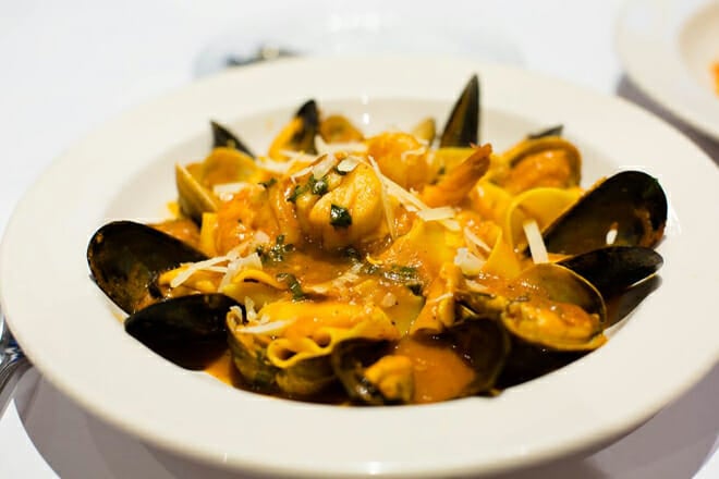 la fontaine restaurant