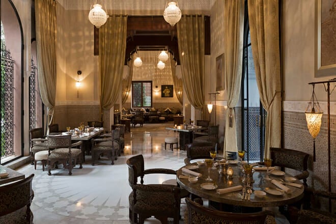 la grande table marocaine