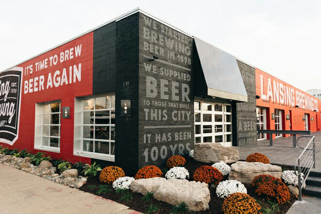 lansing brewing company