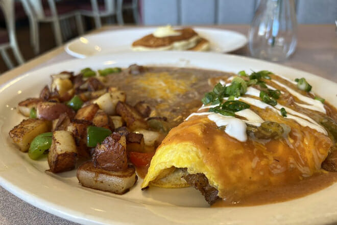 larry&rsquo;s and milt&rsquo;s western cafe