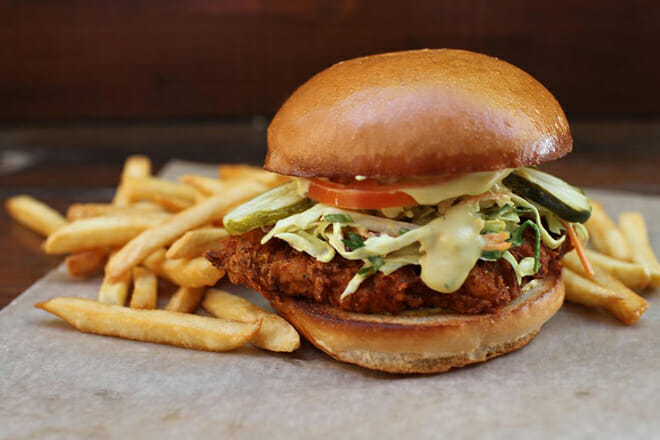 Lazy Dog Restaurant & Bar