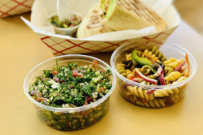 Lemon & Oil Deli Catering